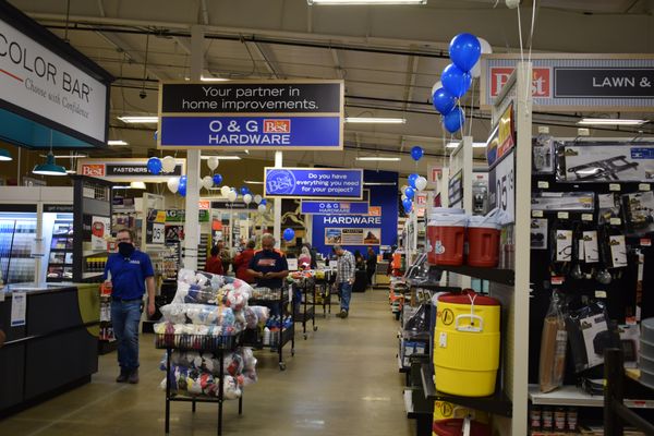 O&G HARDWARE - Updated January 2026 - 8 County Rd 350, Flora Vista, New ...