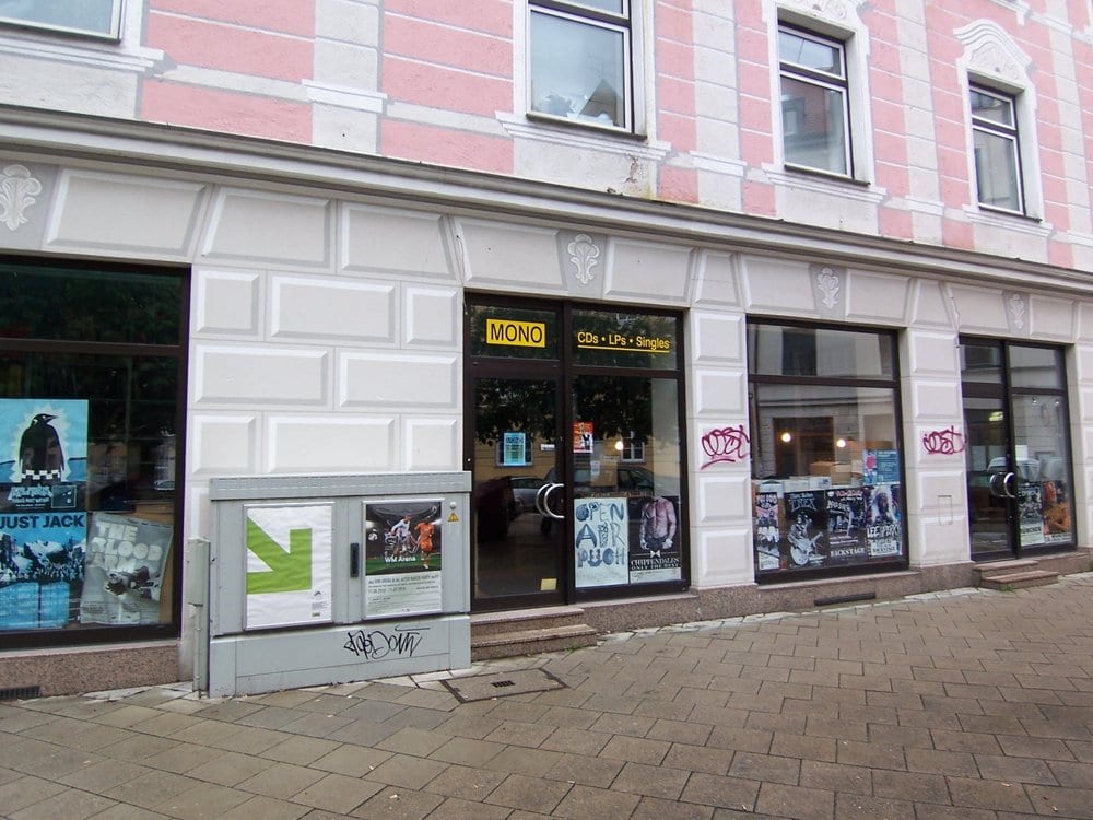 MONO - Updated October 2025 - Elsässer Str. 19, München, Bayern ...