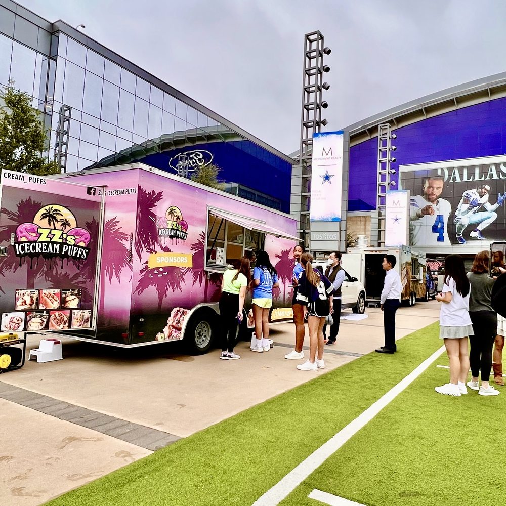 ZZ’S ICE CREAM PUFFS - Updated November 2025 - 37 Photos & 10 Reviews ...