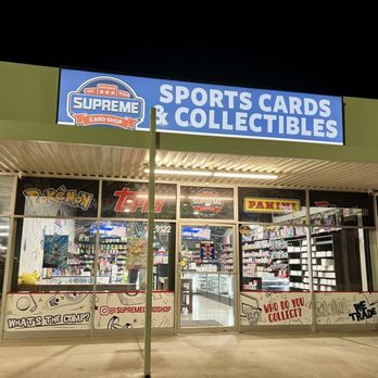 SUPREME CARD SHOP - Updated January 2026 - 79 Photos & 68 Reviews ...