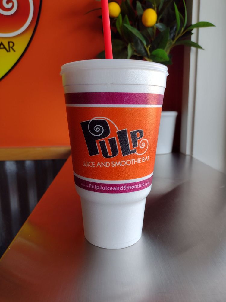 PULP JUICE AND SMOOTHIE BAR - Updated April 2025 - 11 Photos & 29 ...