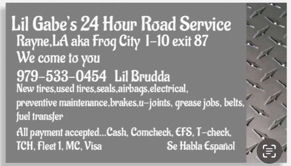 LG 24 HOUR ROAD SERVICE - Updated June 2025 - Request a Quote - 610 ...