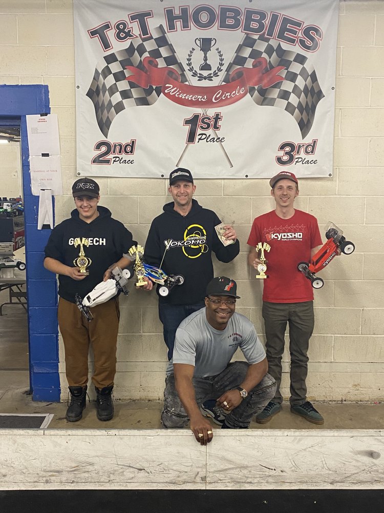 T & T HOBBIES - 35 Dolson Ave, Middletown, New York - Hobby Shops ...