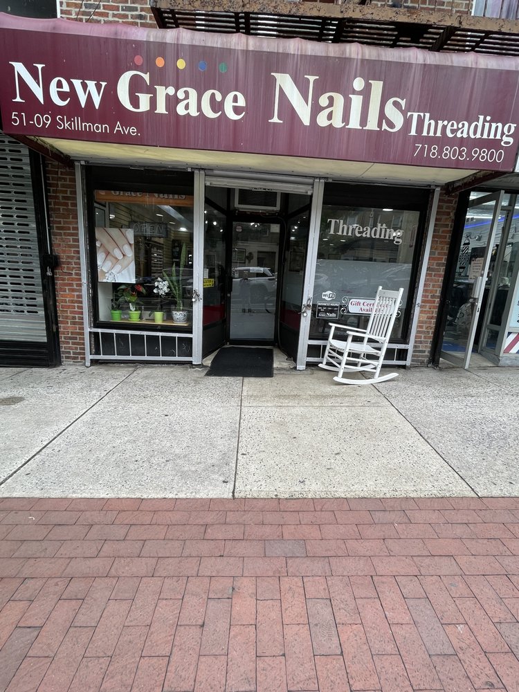 NEW GRACE NAILS & THREADING - Updated August 2025 - 25 Photos & 33 ...