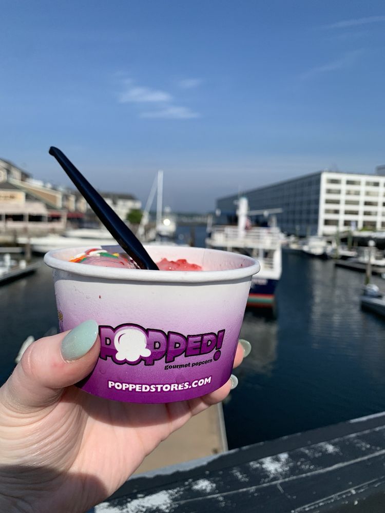 POPPED! GOURMET POPCORN & ICE CREAM - Updated January 2026 - 47 Photos ...