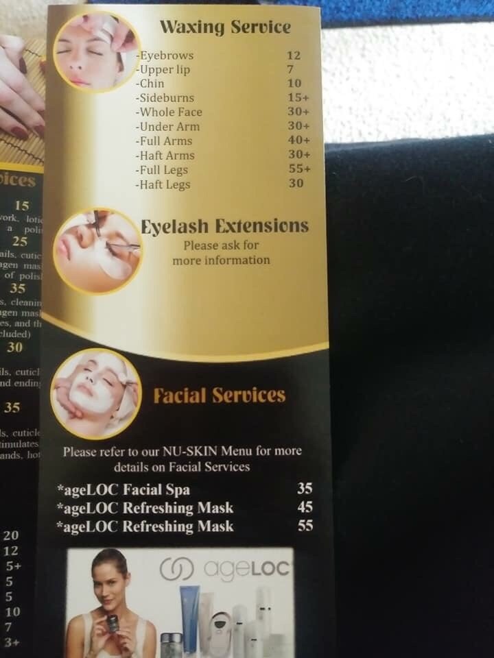 INFINITY NAILS AND SPA - Updated December 2025 - 11707 N US-301, Oxford ...