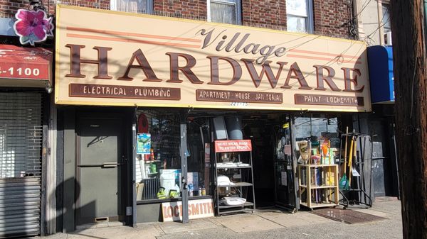 VILLAGE HARDWARE - Updated May 2025 - 19 Photos - 22115 Jamaica Ave ...
