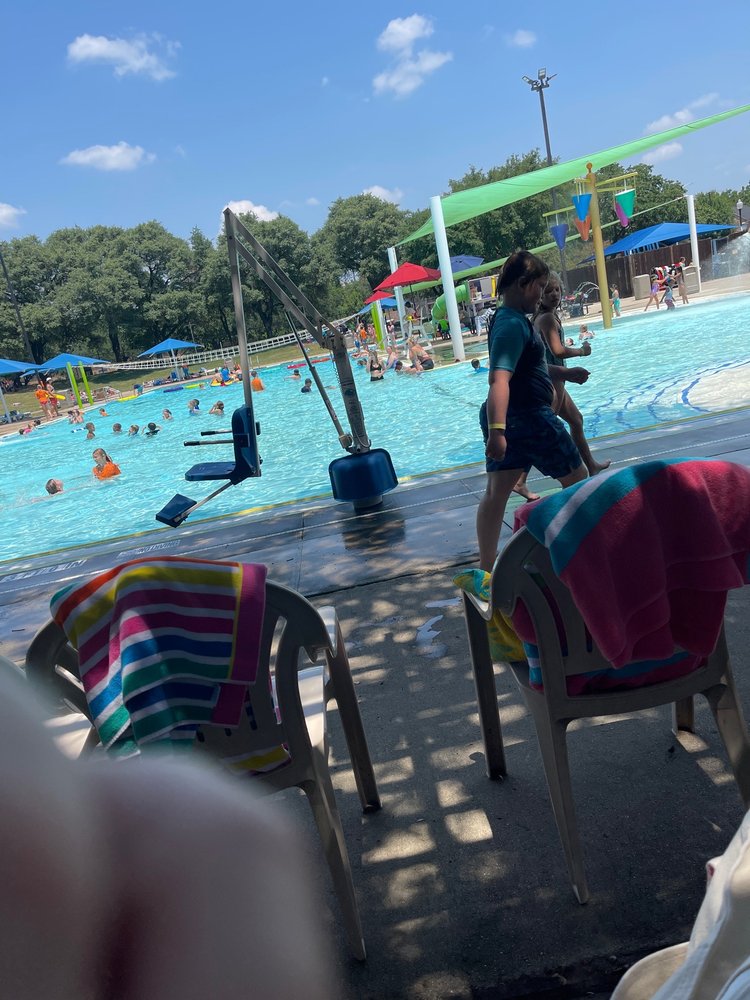 CIVIC CENTER POOL - Updated July 2025 - 515 N Bell Ave, Denton, Texas ...