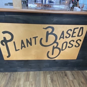 PLANT BASED BOSS - Updated October 2025 - 41 Photos & 31 Reviews - 104 ...