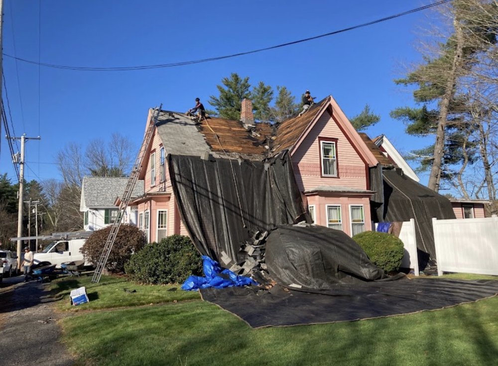 LUXURY MASONRY & ROOFING - Updated July 2025 - 54 Photos - Randolph ...