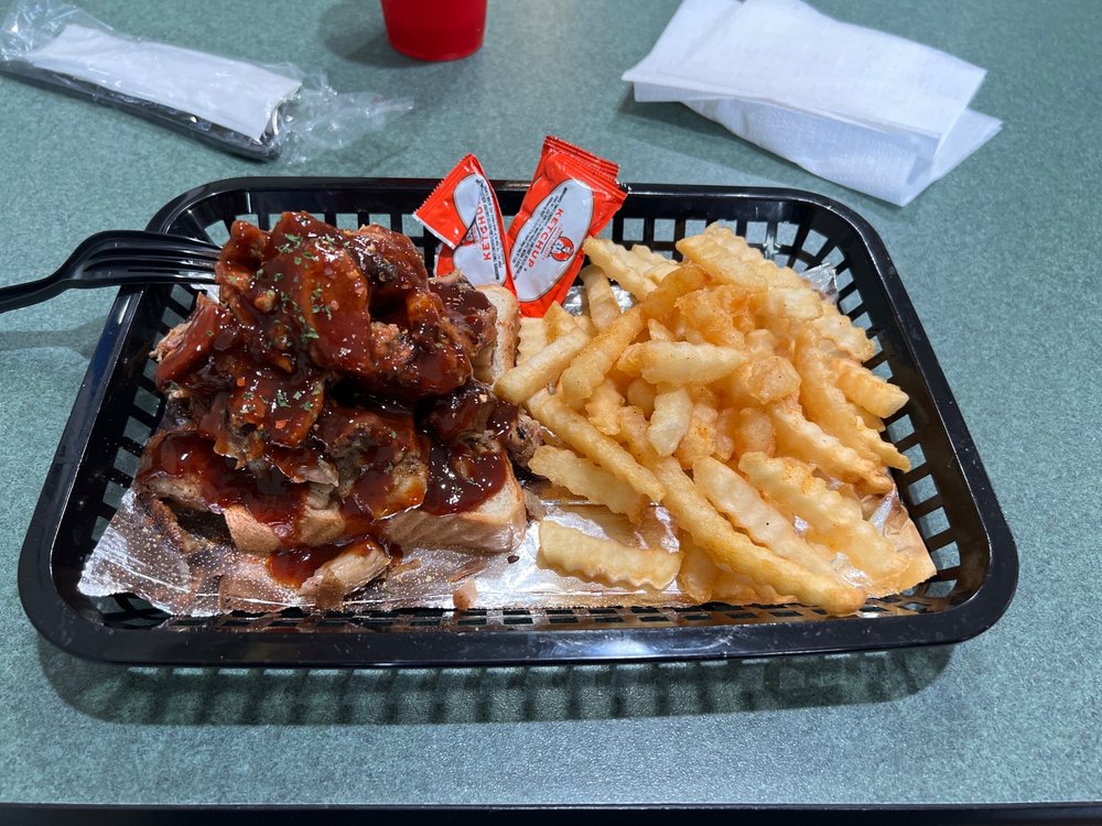 NEAL’S FAMOUS BBQ - Updated March 2025 - 41 Photos & 84 Reviews - 202 N ...
