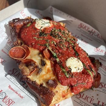 SLICE HOUSE BY TONY GEMIGNANI - Updated October 2024 - 236 Photos & 179 ...