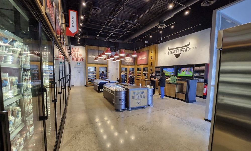 THE MEATHEAD STORE - Updated April 2024 - 1A -6045 Mavis Road ...