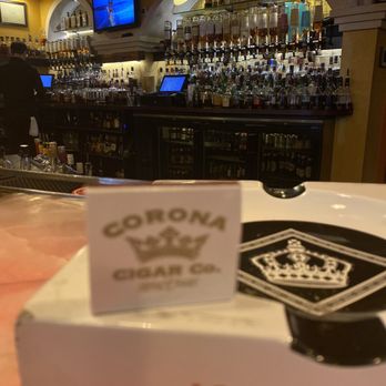 CORONA CIGAR COMPANY & DIAMOND CROWN LOUNGE - Updated January 2026 ...