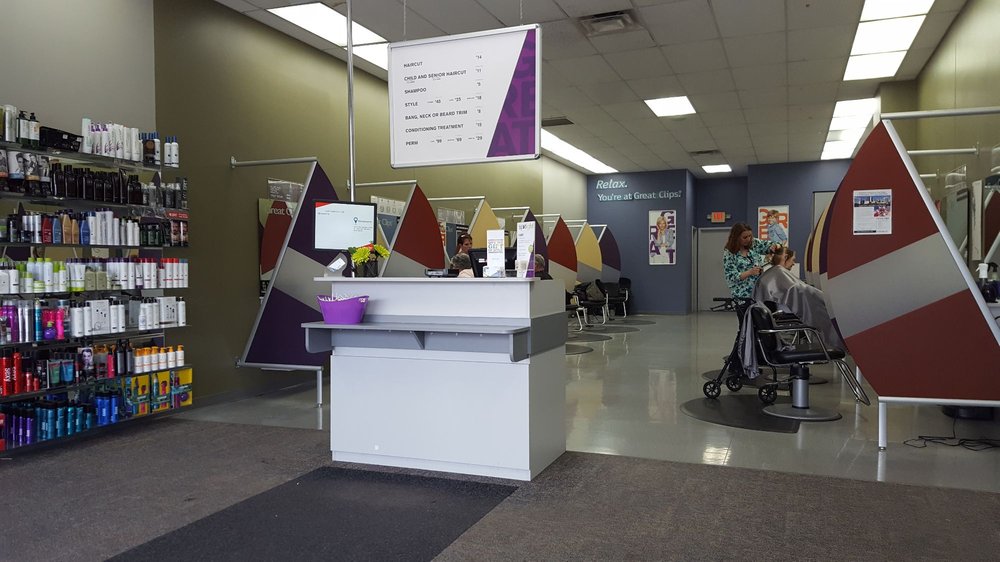 GREAT CLIPS - Updated June 2026 - 19 Reviews - 7565 Sawmill Rd, Dublin ...