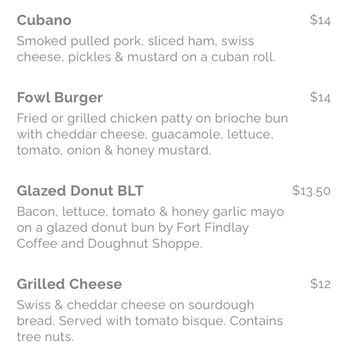 FINDLAY BREWING COMPANY - Updated September 2024 - 109 Photos & 99 ...