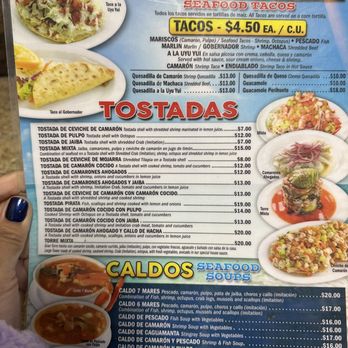 MARISCOS EL PERIHUETE - Updated December 2025 - 118 Photos & 161 ...