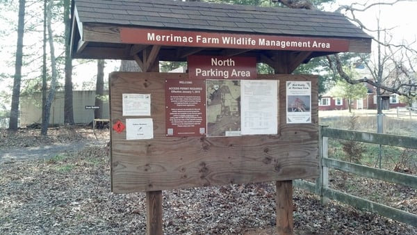 MERRIMAC FARM WILDLIFE MANAGEMENT AREA - Updated June 2025 - 15020 ...