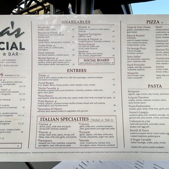 ZIA’S SOCIAL - Updated December 2025 - 162 Photos & 160 Reviews - 6158 ...