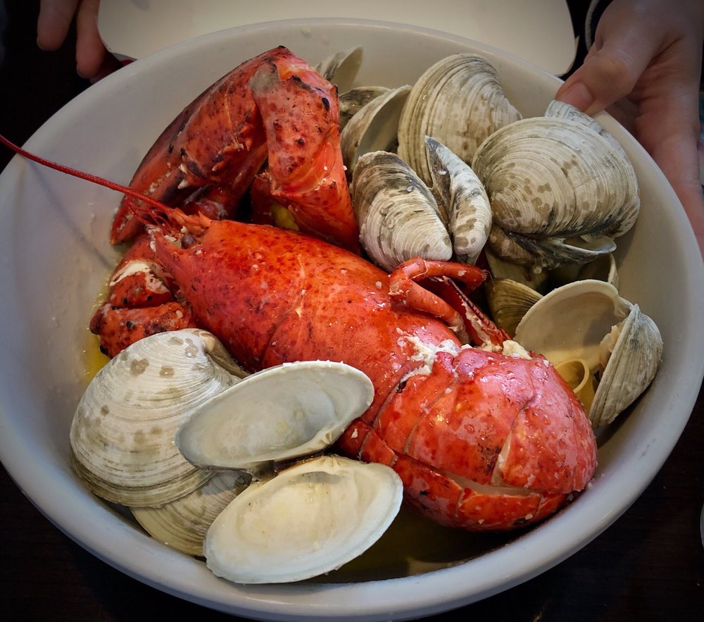 B & B FISH & CLAM CO - 316 Photos & 288 Reviews - 179 Merrick Rd ...