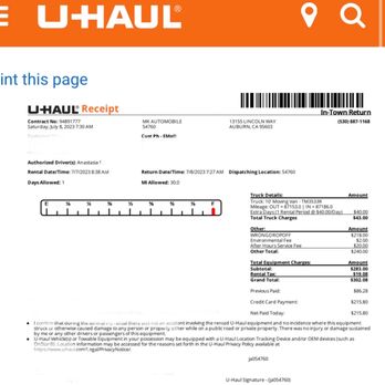 U-HAUL NEIGHBORHOOD DEALER - Updated December 2025 - 13155 Lincoln Way ...