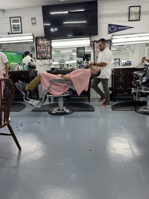 EAST PATRICK BARBER SHOP - Updated August 2025 - 148 Photos & 129 ...