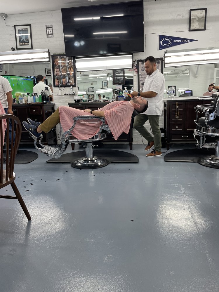 EAST PATRICK BARBER SHOP - Updated July 2025 - 146 Photos & 126 Reviews - 125 South Carroll St ...