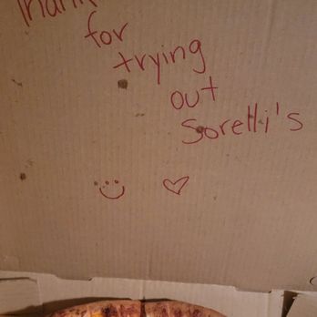 SORELLI PIZZA - Updated October 2025 - 152 Photos & 341 Reviews - 22402 ...