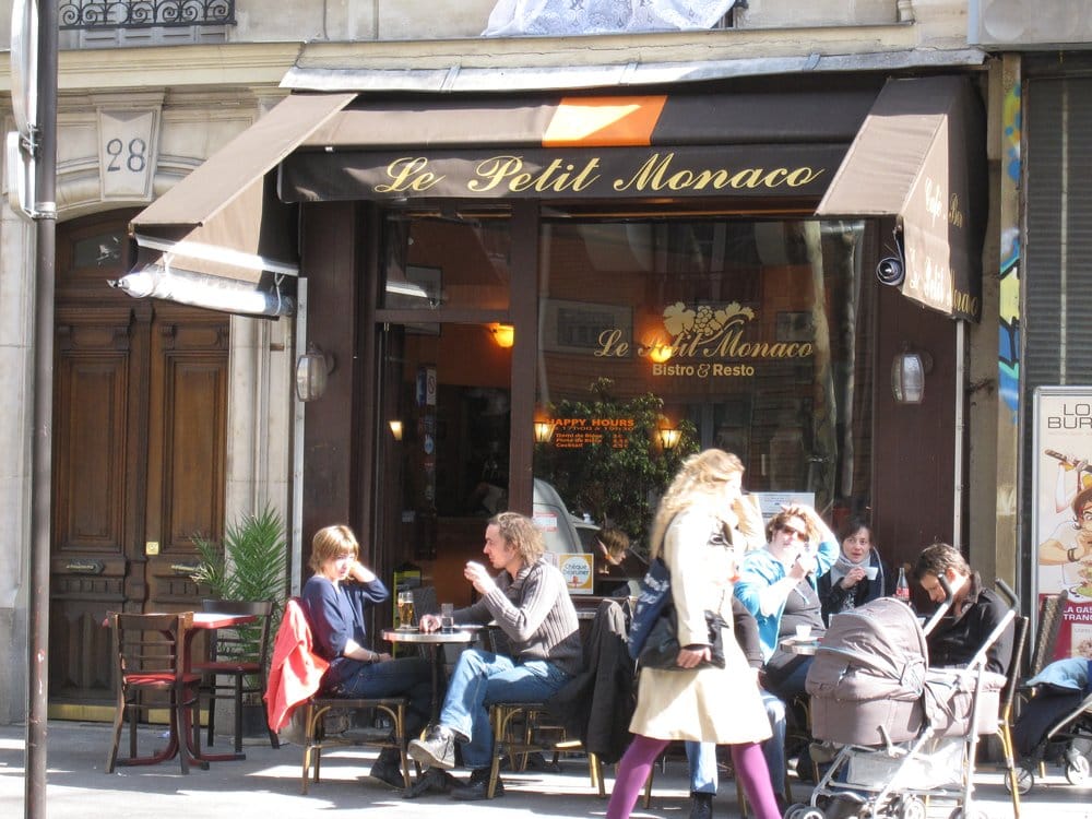 LE PETIT MONACO - Updated April 2024 - 28 rue de Picardie, Paris ...