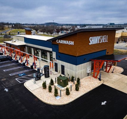 SHINY SHELL CARWASH - WEST MANCHESTER - Updated December 2025 - 21 ...