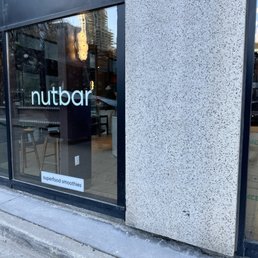 NUTBAR - Updated December 2025 - 10 Photos - 102 Bloor Street W ...