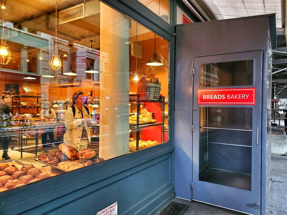Breads Bakery - Union Square, New York | Roadtrippers