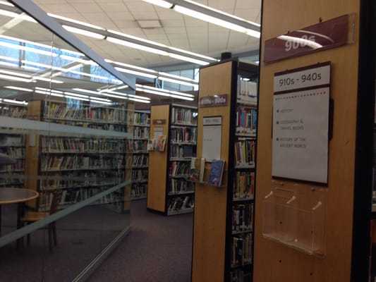 HOWARD COUNTY LIBRARY SYSTEM - EAST COLUMBIA BRANCH - Updated September ...