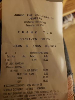 JARED THE GALLERIA OF JEWELRY - Updated December 2024 - 15 Photos & 70 ...