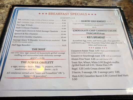 BLUE RIBBON SMOKEHOUSE RESTAURANT & BAKERY - Updated July 2025 - 19 ...
