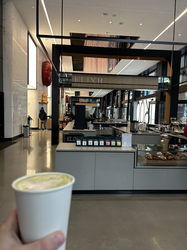 ELIXR COFFEE ROASTERS - 16TH + MARKET ST - Updated December 2025 - 31 ...