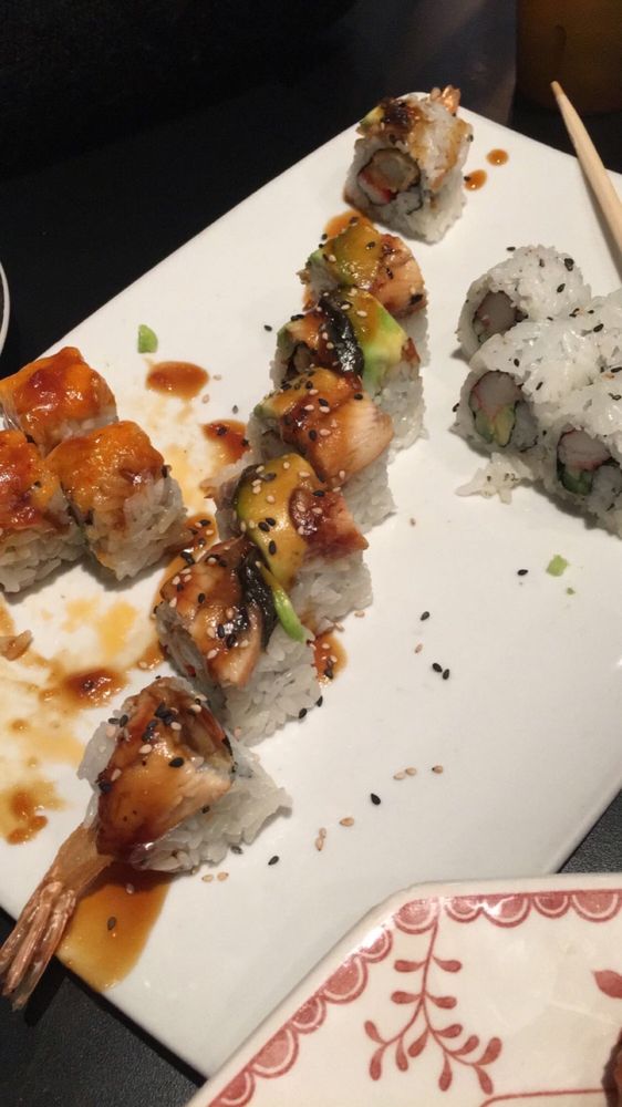 YOROKOBI SUSHI - Updated September 2024 - 44 Photos & 82 Reviews - 117 ...