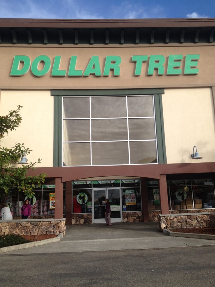 DOLLAR TREE - Updated October 2025 - 800 W Harris St, Eureka ...