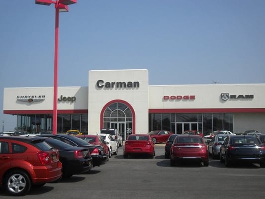 CARMAN CHRYSLER JEEP DODGE - Updated March 2026 - 33 Photos & 43 ...