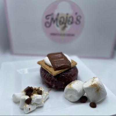 MOJO’S DONUTS & ICE CREAM - Updated August 2025 - 97 Photos & 99 ...