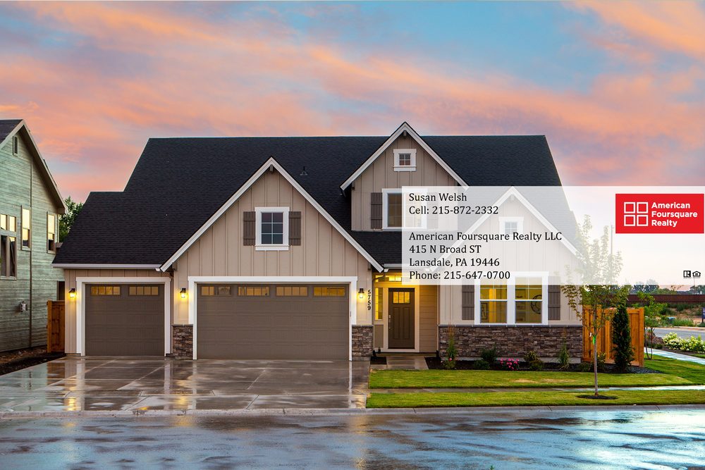 SUSAN WELSH - AMERICAN FOURSQUARE REALTY - Contact Agent - 415 N Broad ...