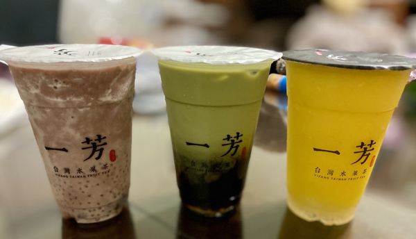 YI FANG TAIWAN FRUIT TEA - Updated September 2024 - 856 Photos & 427 ...