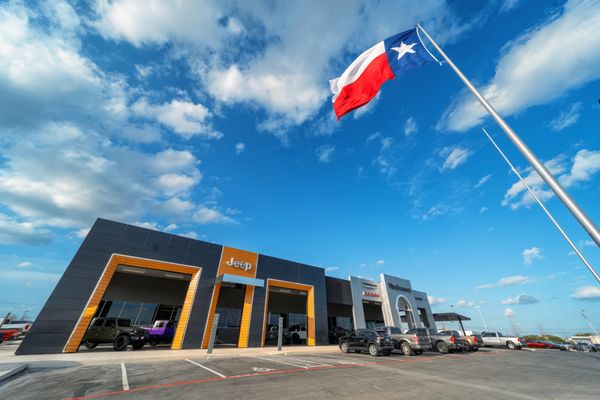 BLUEBONNET CHRYSLER DODGE JEEP RAM - Updated April 2026 - 60 Photos ...