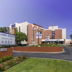 ALHAMBRA HOSPITAL MEDICAL CENTER - 102 Photos & 278 Reviews - 100 S ...