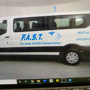 LANDLINE DIA AIRPORT SHUTTLE - Updated September 2025 - 12 Photos & 26 ...