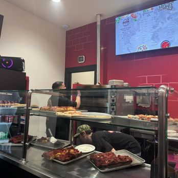 SLICE OF HOMAGE PIZZA - Updated June 2025 - 951 Photos & 662 Reviews ...