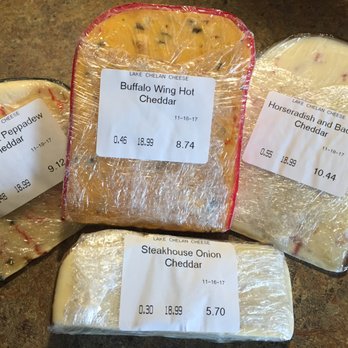 LAKE CHELAN CHEESE - Updated December 2025 - 22 Photos & 11 Reviews ...