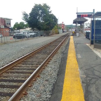 MBTA - WALTHAM STATION - Updated October 2025 - 75 Carter St, Waltham ...
