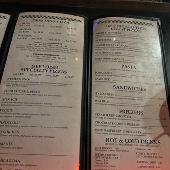 PIZZERIA DUE - Updated October 2025 - 802 Photos & 1239 Reviews - 619 N ...