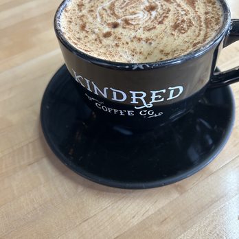KINDRED COFFEE - Updated April 2025 - 320 Photos & 349 Reviews - 8700 N ...